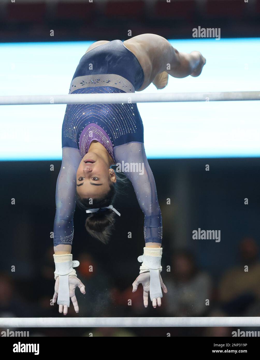 Louisville, KY, USA. 25th Feb, 2023. USA Gymnastics 2023 Winter Cup ...
