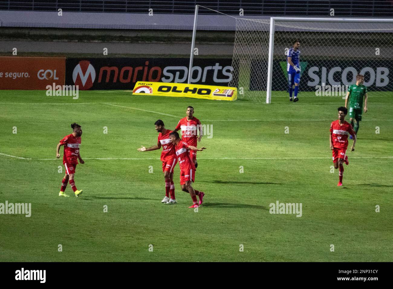 AL - Maceio - 11/01/2021 - BRASILEIRO B 2020, CRB X GUARANI - A CRB ...