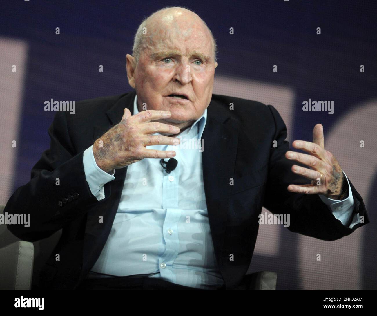 MARCH 1st 2020: Jack Welch - former CEO of General Electric - has died ...
