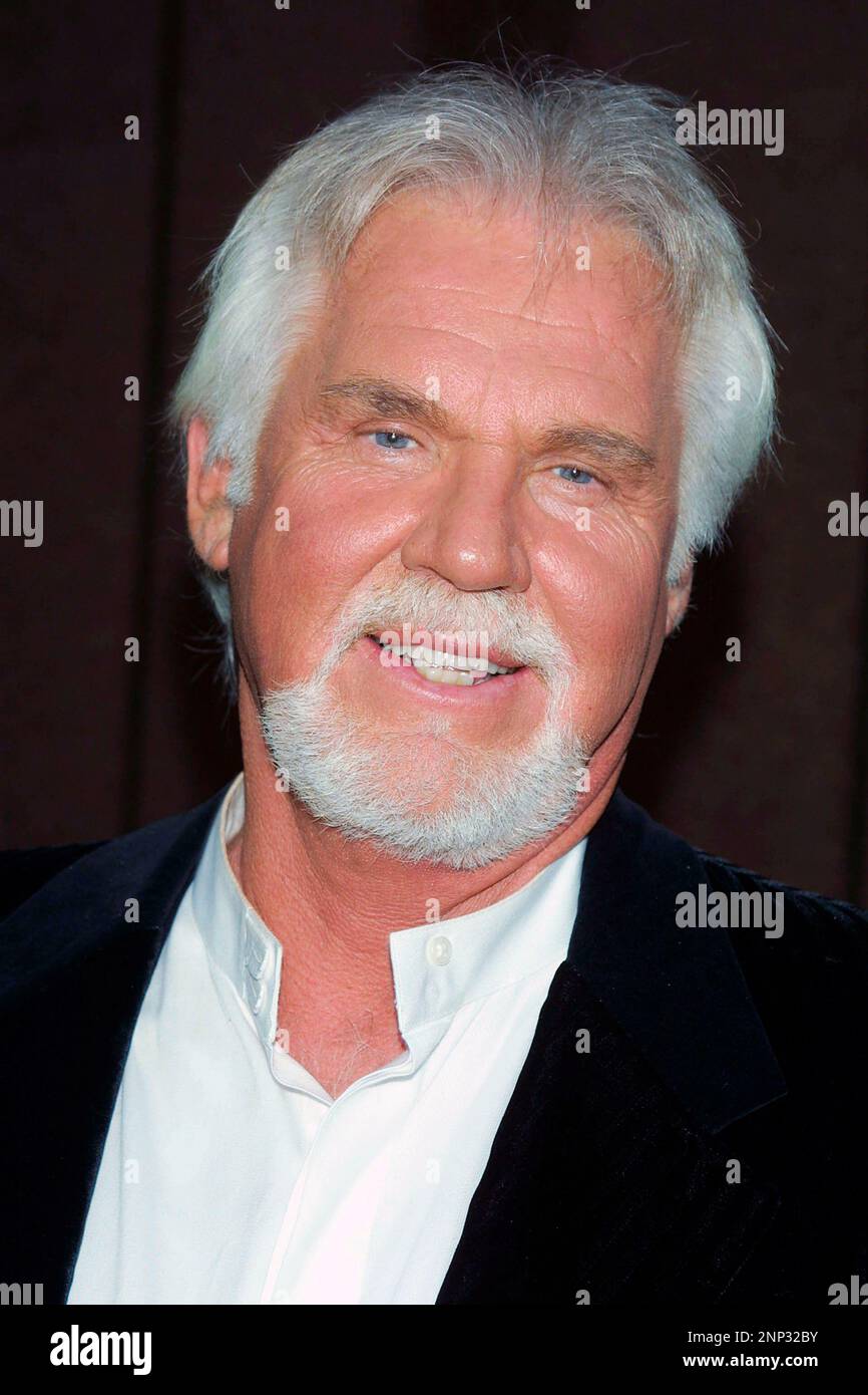 MARCH 20th 2020: Musician Kenny Rogers has died at the age of 81 ...
