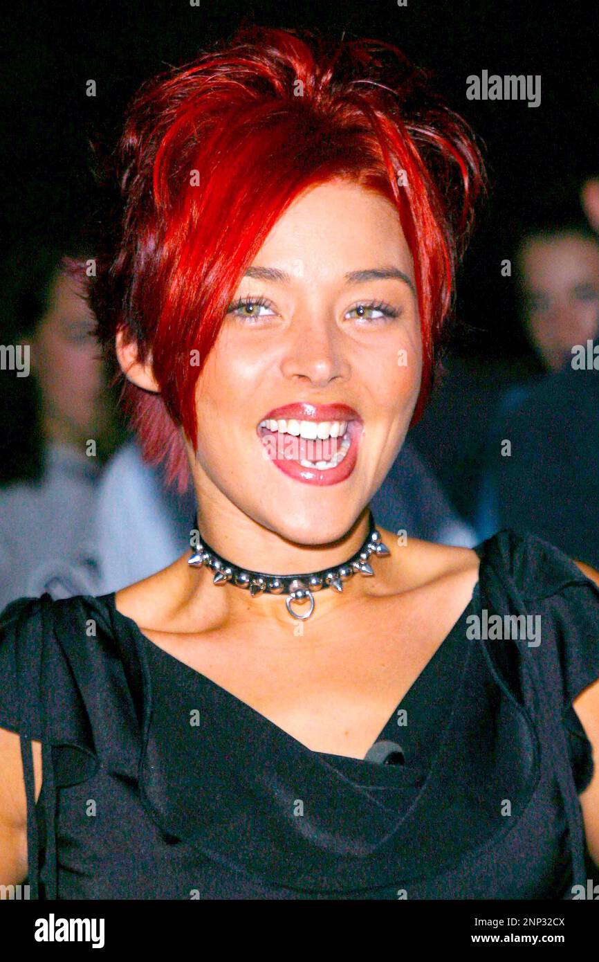 NOVEMBER 1st 2020: Singer Nikki McKibbin - best known for her ...