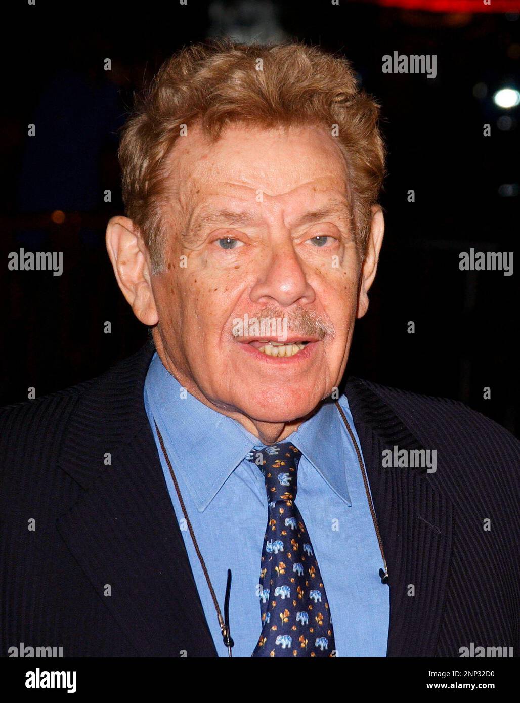 MAY 11th 2020: Actor Jerry Stiller has died at the age of 92. - File ...