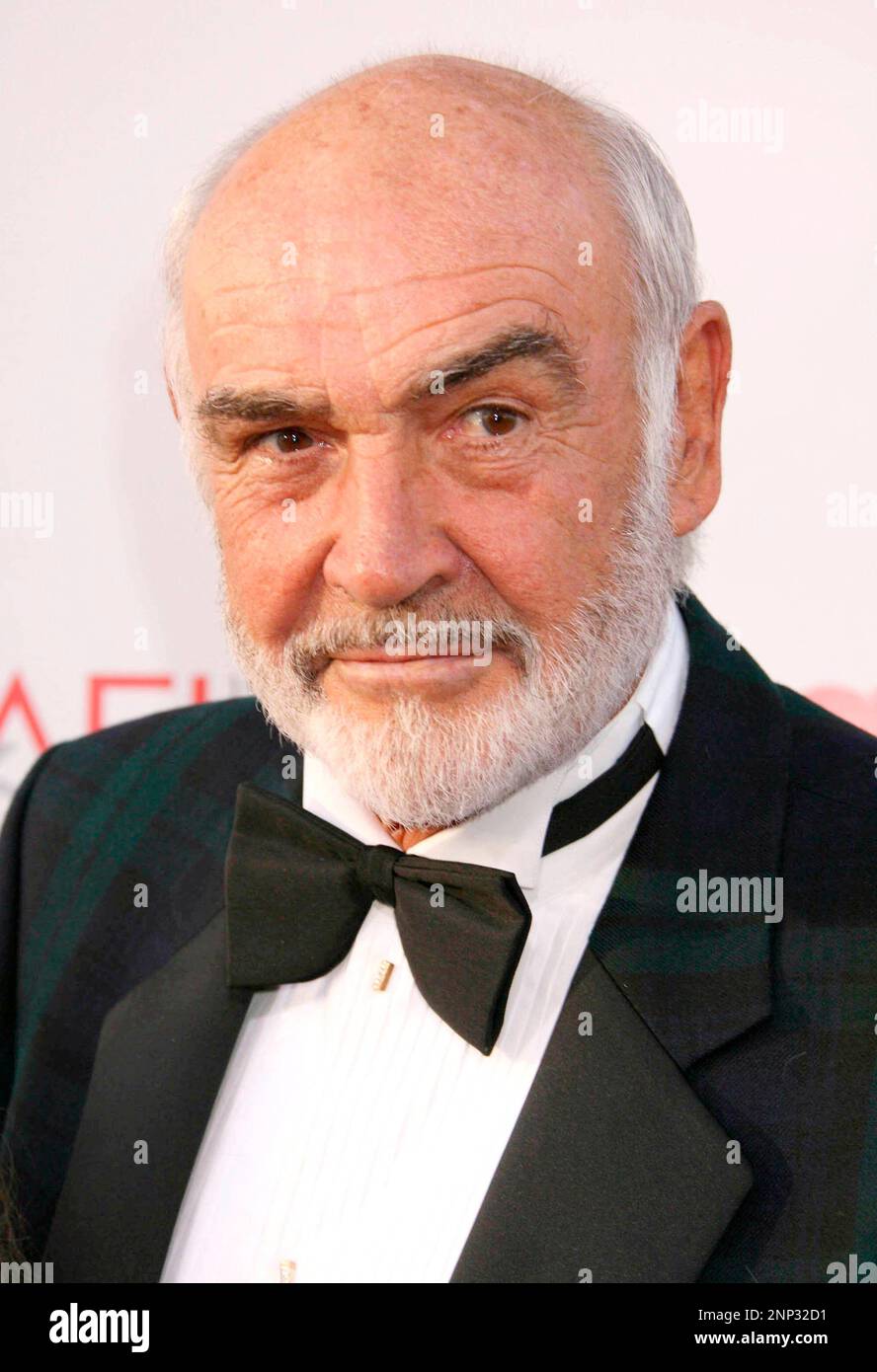 OCTOBER 31st 2020: Sir Sean Connery - the actor best known for his role ...