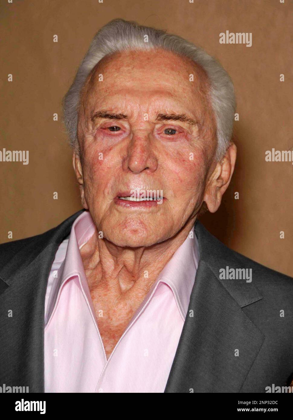 February 5th 2020: Kirk Douglas has passed away at the age of 103. He ...