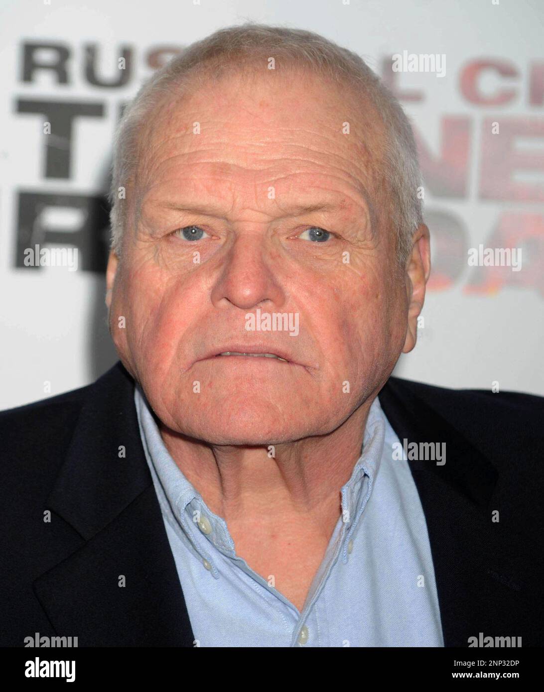 APRIL 15th 2020: Actor Brian Dennehy has passed away at the age of 81. - File Photo by: zz ...