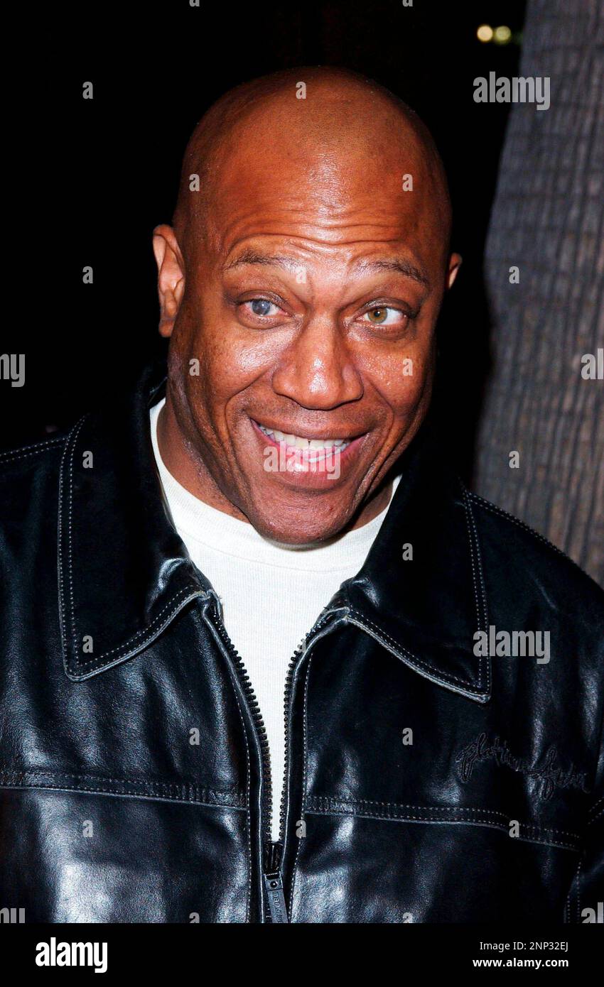 DECEMBER 10th 2020: Actor Tommy "Tiny" Lister Jr. has died at the age ...
