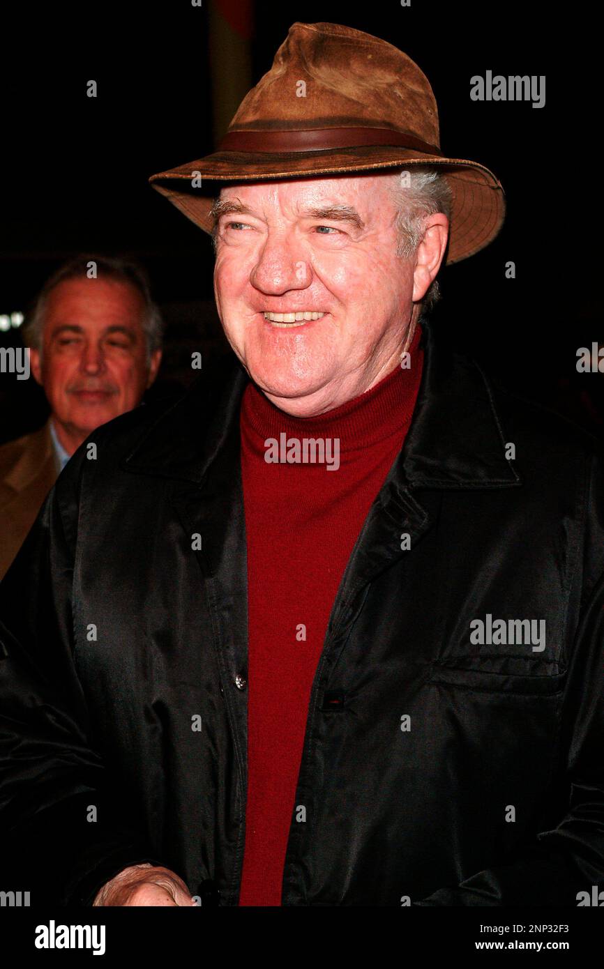 MAY 26th 2020: Actor Richard Herd has died at the age of 87. - File ...