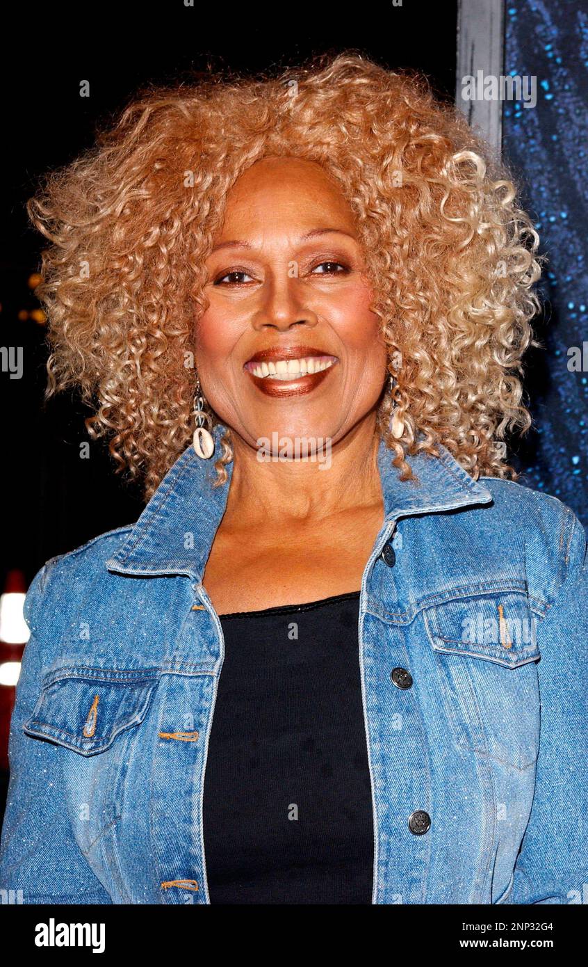 February 18th 2020: Actress Ja'Net DuBois - best known for her ...