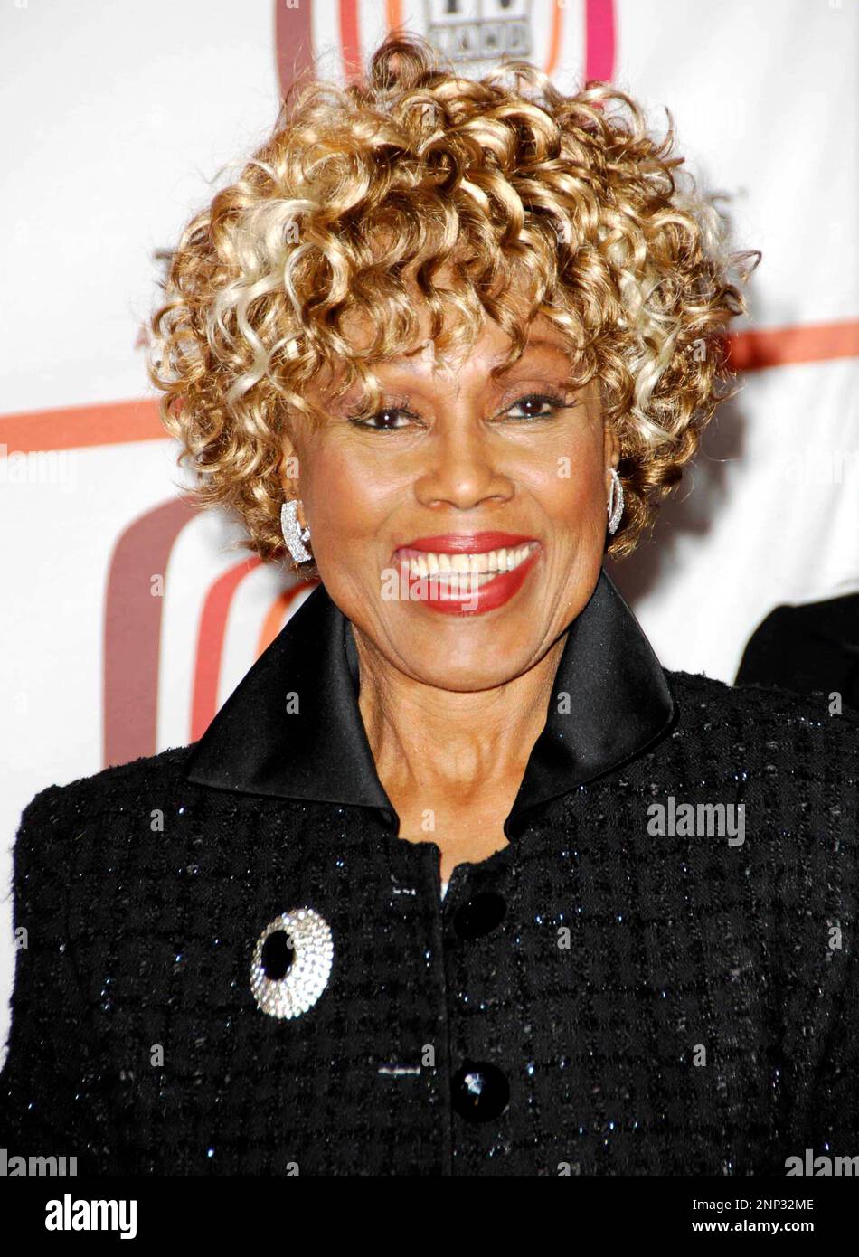 February 18th 2020: Actress Ja'Net DuBois - best known for her portrayal of Willona Woods on the ...