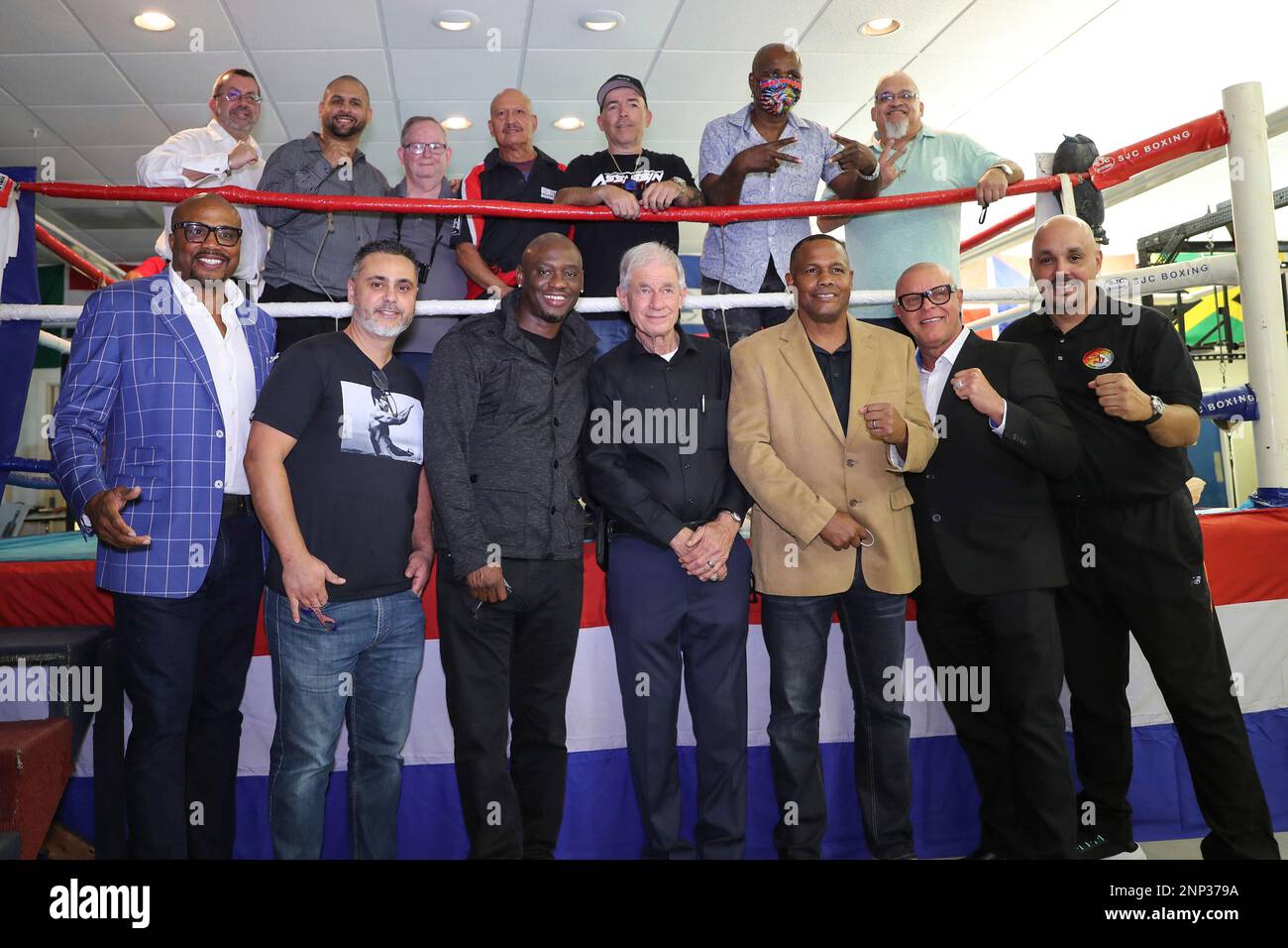 The 2021 Florida Boxing Hall of Fame class of 2021 is announced on ...