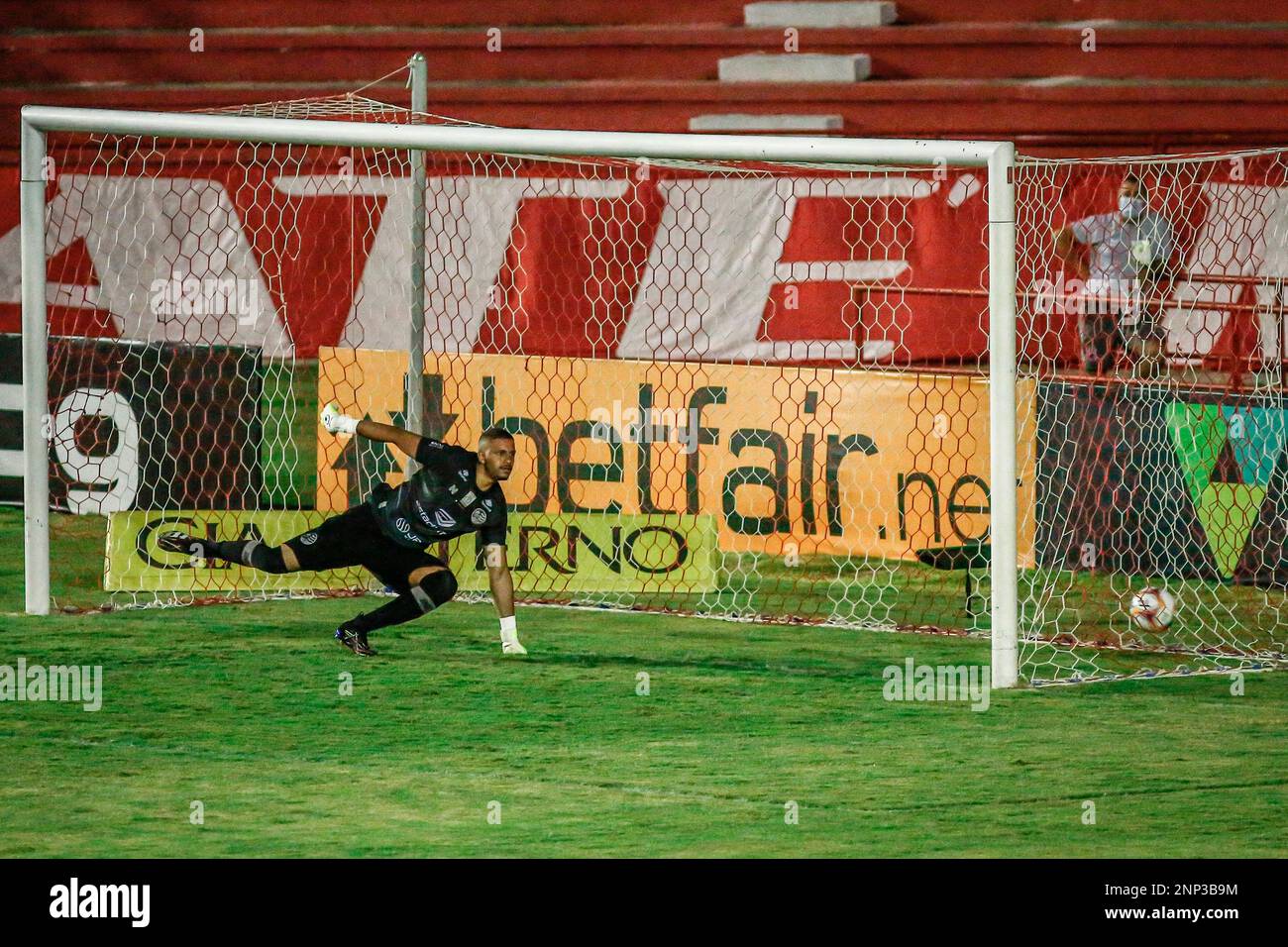 PE - Recife - 08/01/2021 - BRASILEIRO B 2020 - NAUTICO X PARANA ...