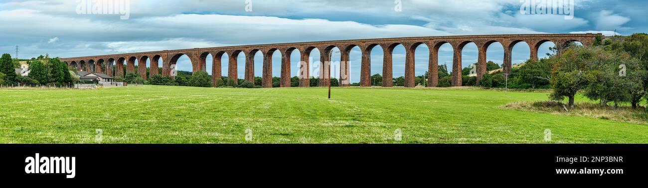 Nairn Culloden Viaduct, Scotland, United Kingdom Stock Photo - Alamy