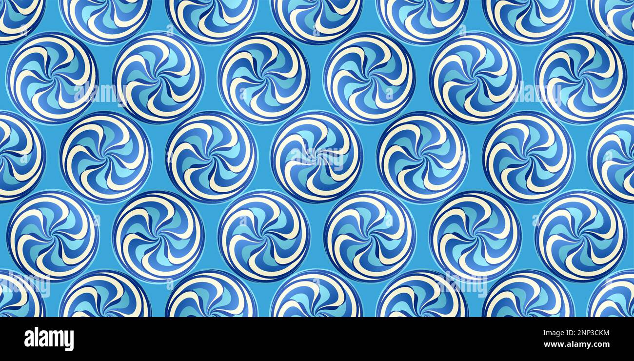 Abstract swirl background. Seamless pattern. Cover design template ...