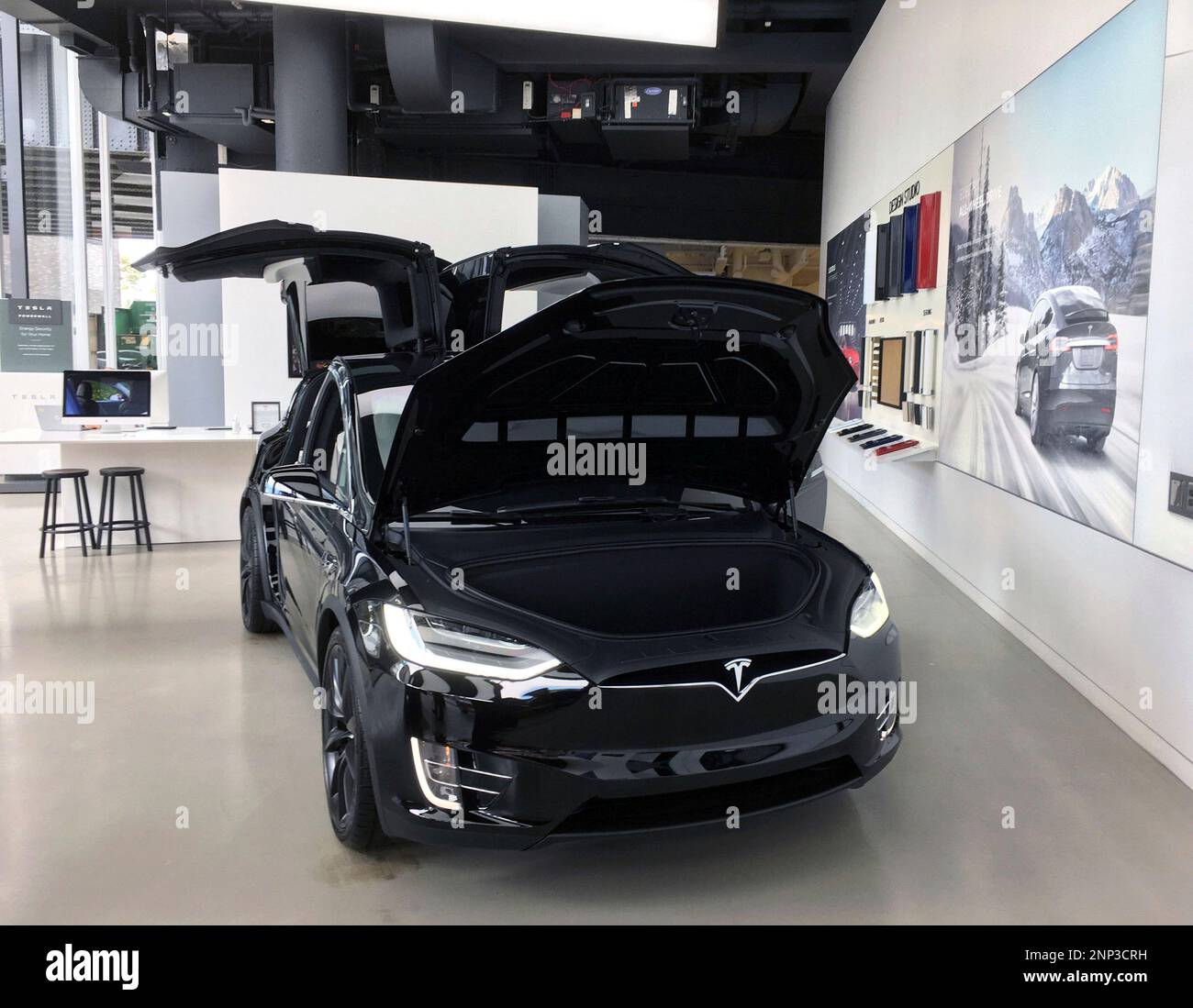 JANUARY 8th 2021: Elon Musk - CEO of Tesla, Inc. and CTO and chief ...