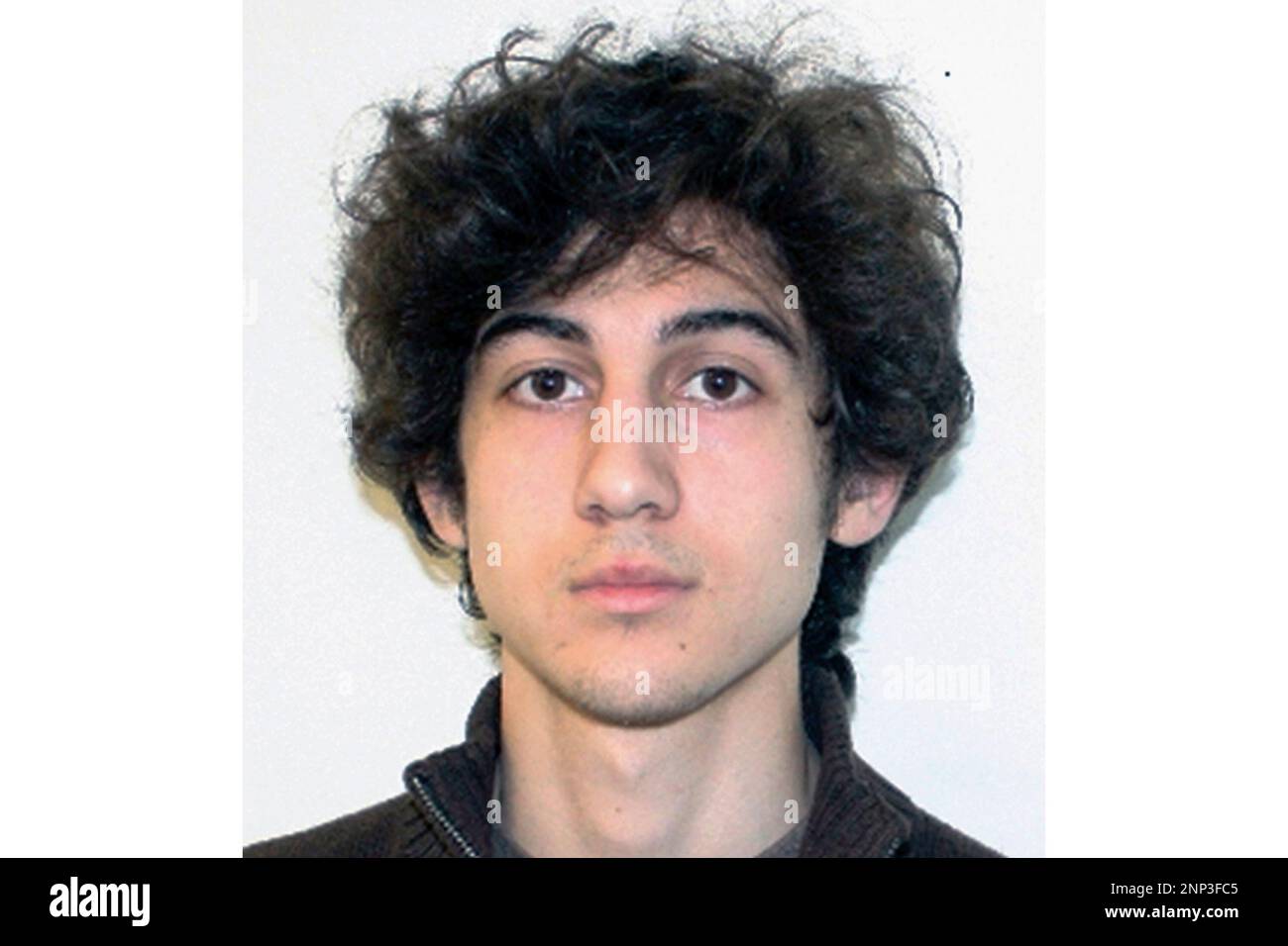 FILE - This file photo released April 19, 2013, by the Federal Bureau ...