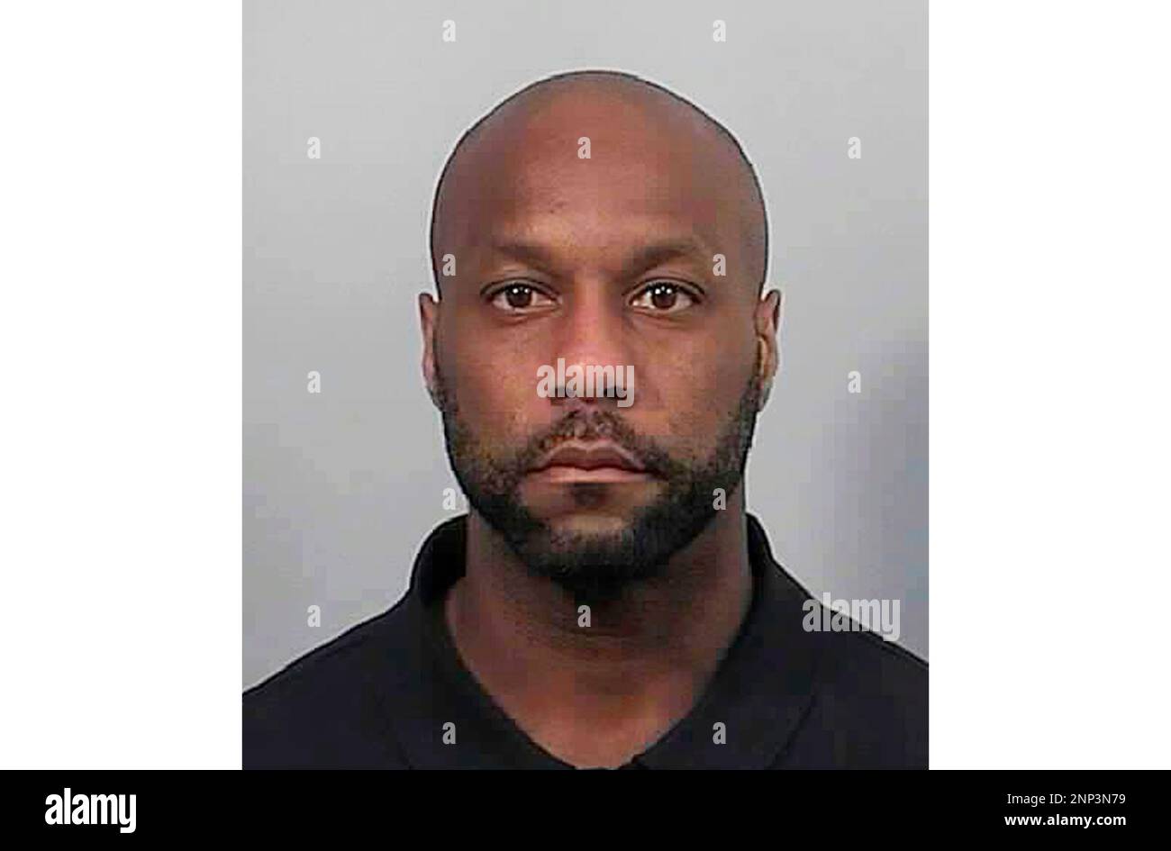 This undated photo provided by the California Department of Corrections ...