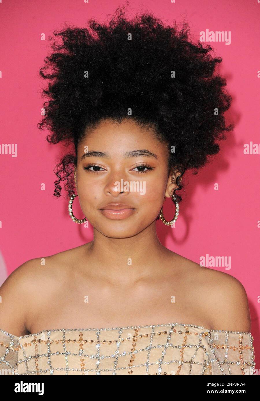 Pasadena, CA. 25th Feb, 2023. Mychal-Bella Bowman at arrivals for 54th ...