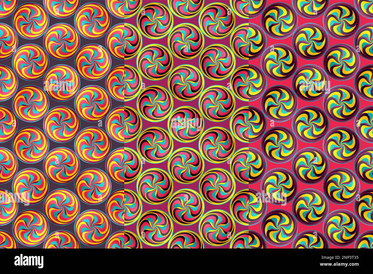 Abstract swirl background. Seamless pattern. Cover design template ...