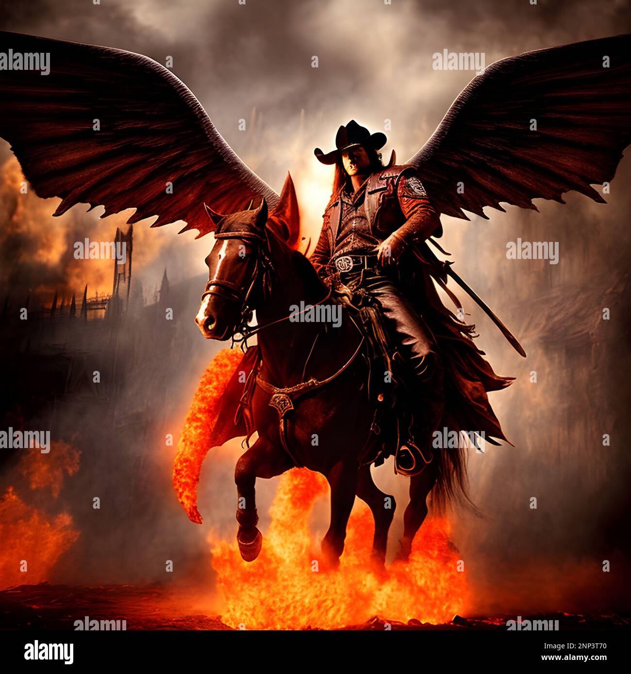 Wild angels hi-res stock photography and images - Alamy