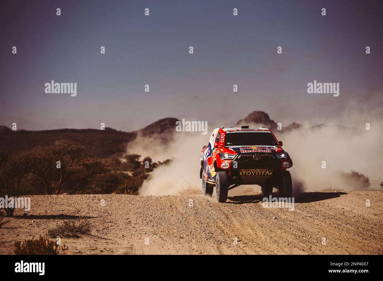 Racing got underway at the 2021 Dakar Rally in Saudi Arabia as some of ...