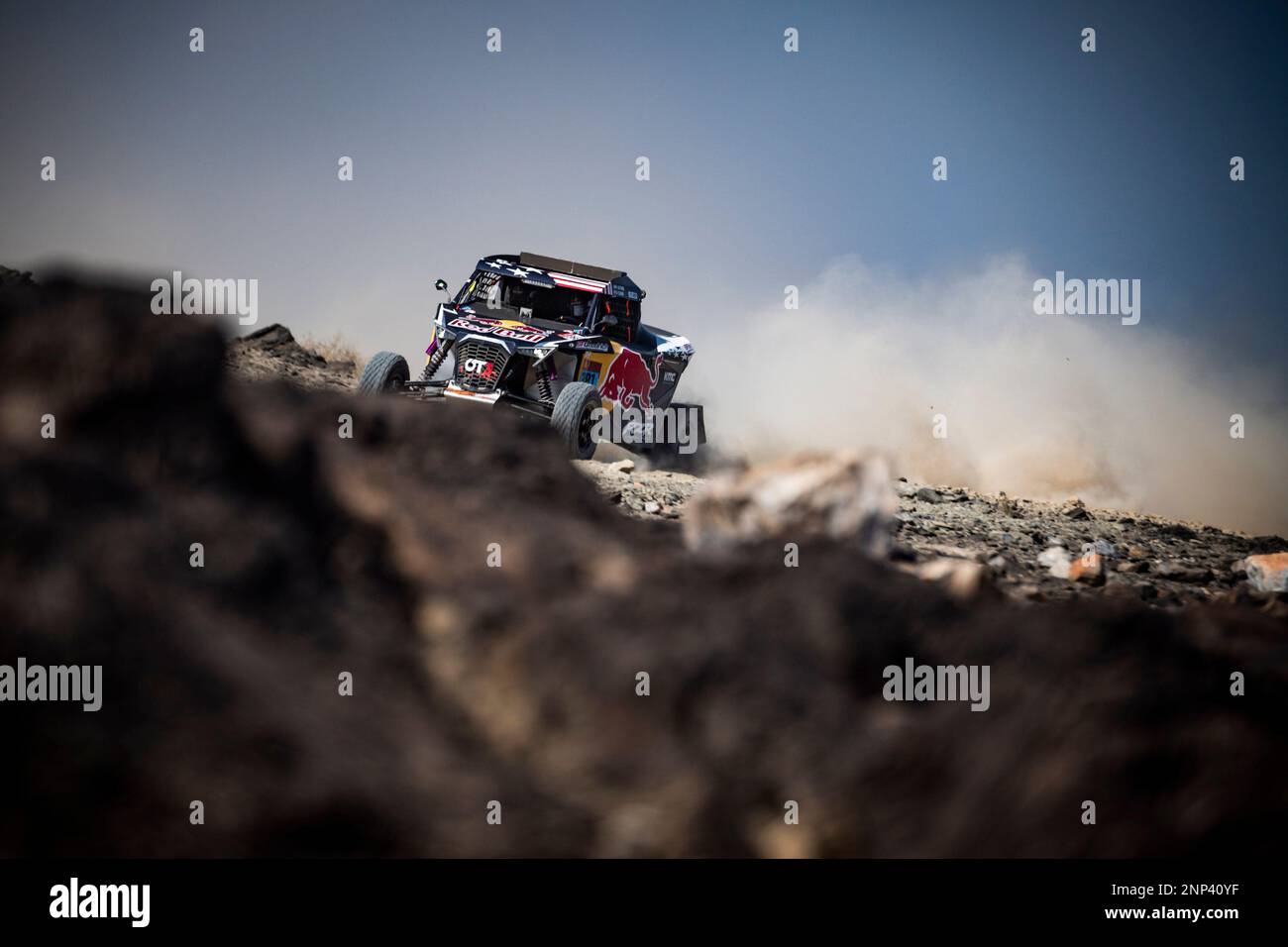Racing got underway at the 2021 Dakar Rally in Saudi Arabia as some of ...