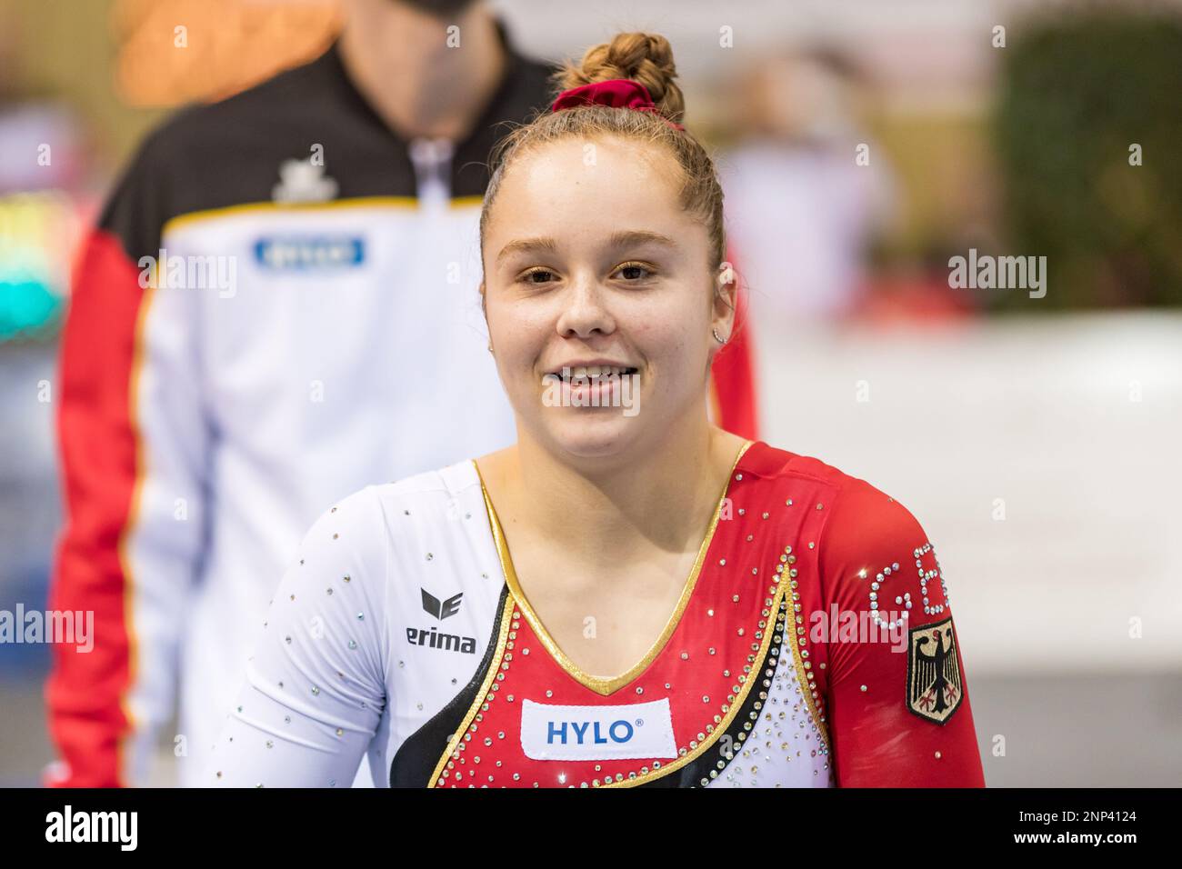 Gymnastics 2023 womens world cup hi-res stock photography and images ...