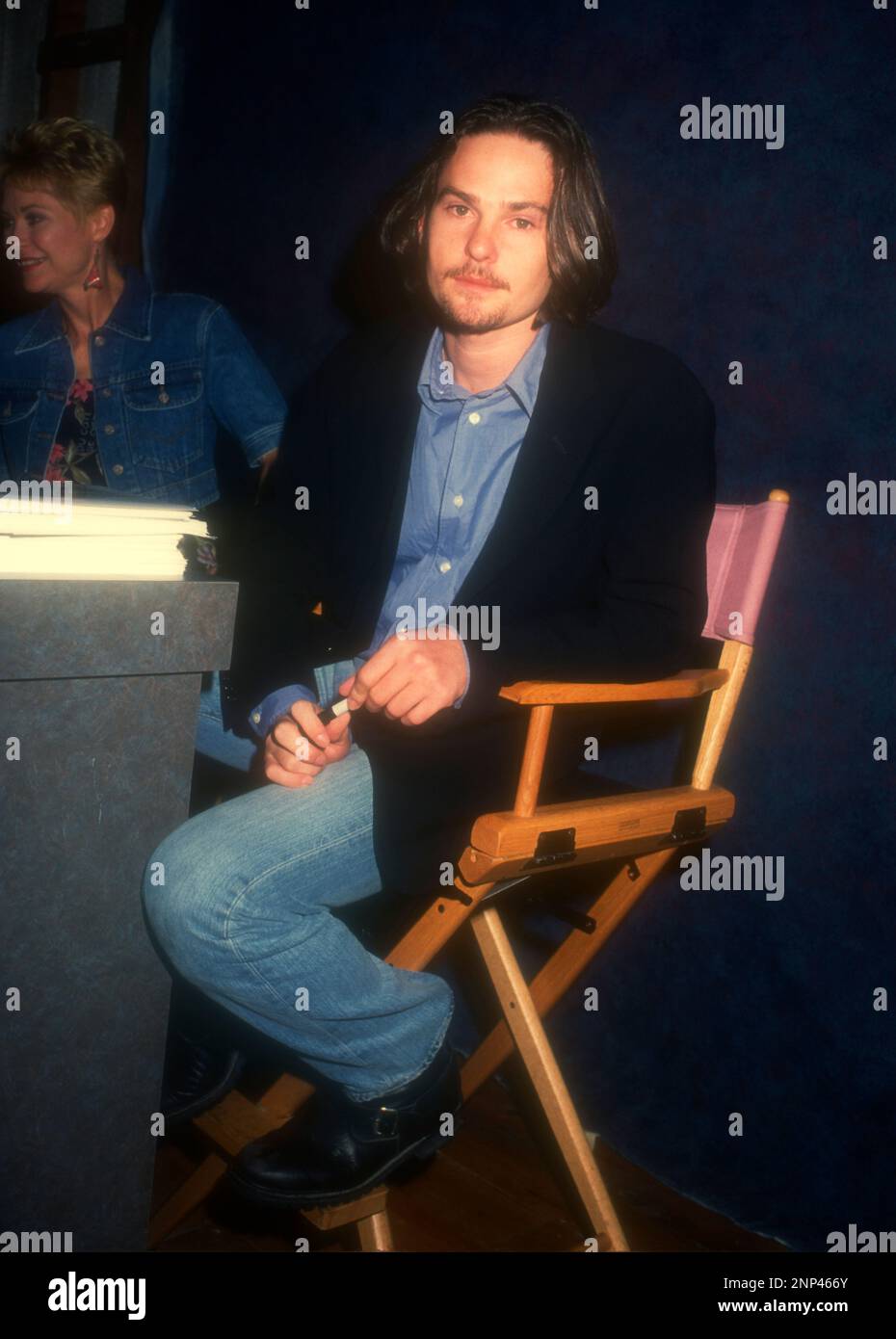Los Angeles, California, USA 12th July 1996 Actor Henry Thomas attends ...