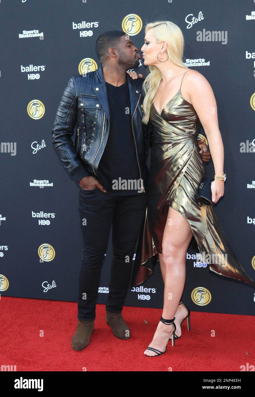 Photo by: gotpap/STAR MAX/IPx 2020 12/29/20 Lindsey Vonn and P.K ...