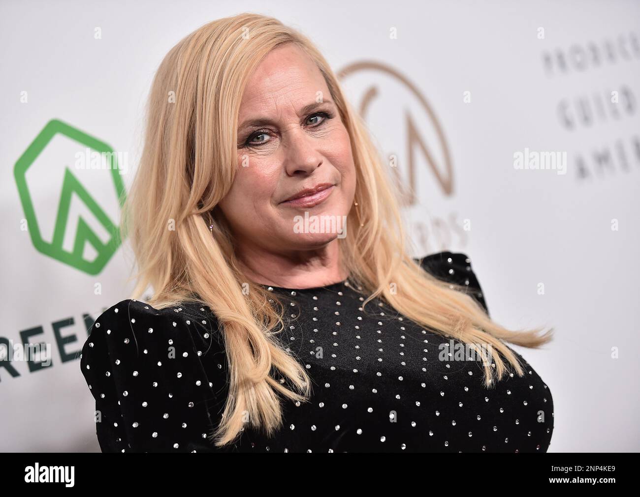 Beverly Hills, USA. 25th Feb 2023. Patricia Arquette arriving to the ...