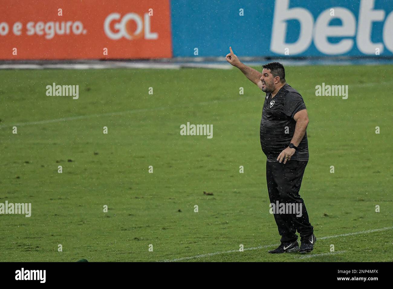 RJ - Rio de Janeiro - 12/27/2020 - BRAZILIAN 2020, BOTAFOGO X ...
