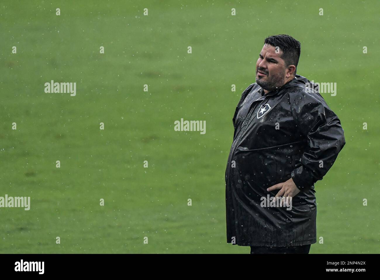 RJ - Rio de Janeiro - 12/27/2020 - BRAZILIAN 2020, BOTAFOGO X ...