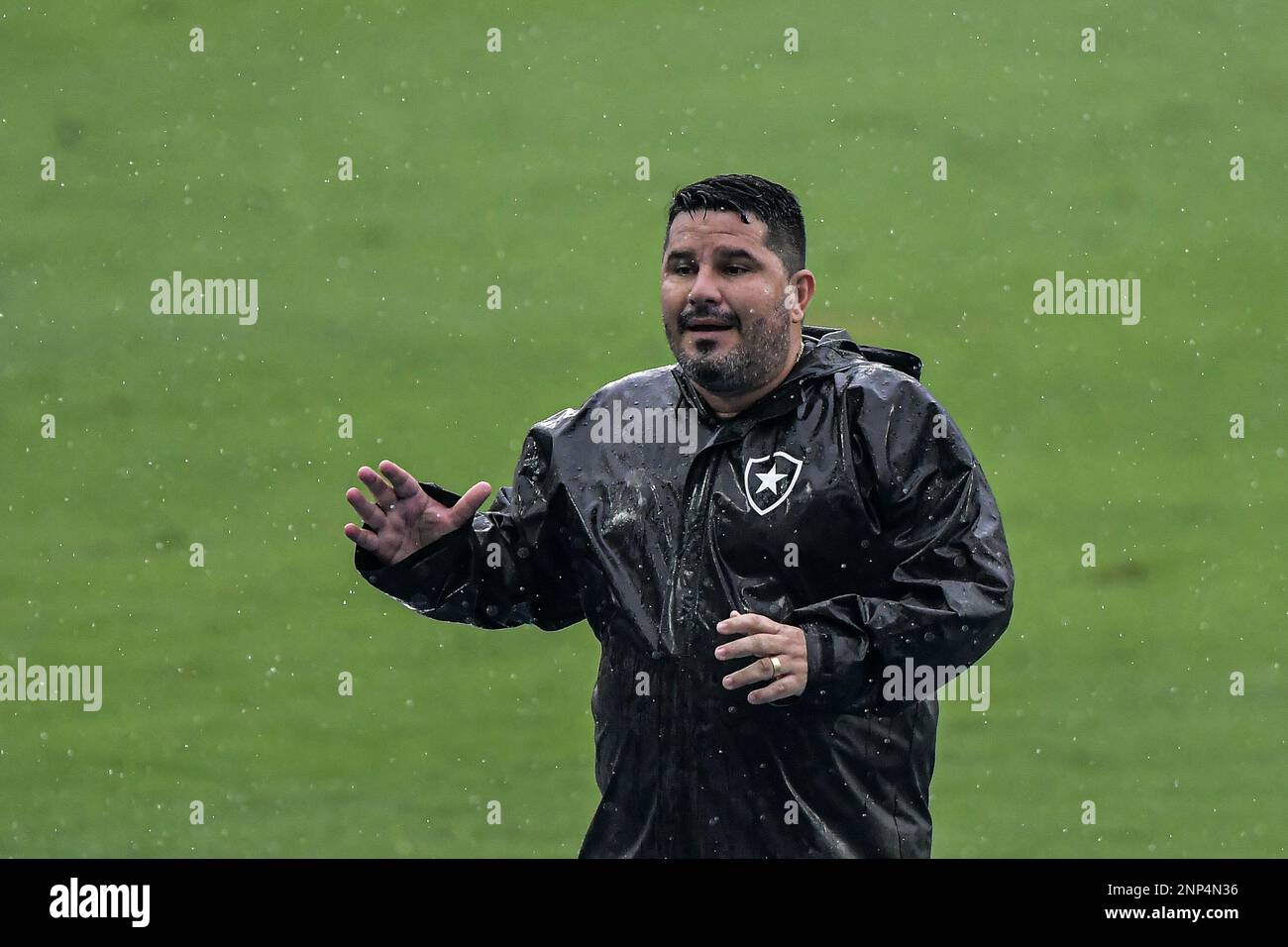 RJ - Rio de Janeiro - 12/27/2020 - BRAZILIAN 2020, BOTAFOGO X ...