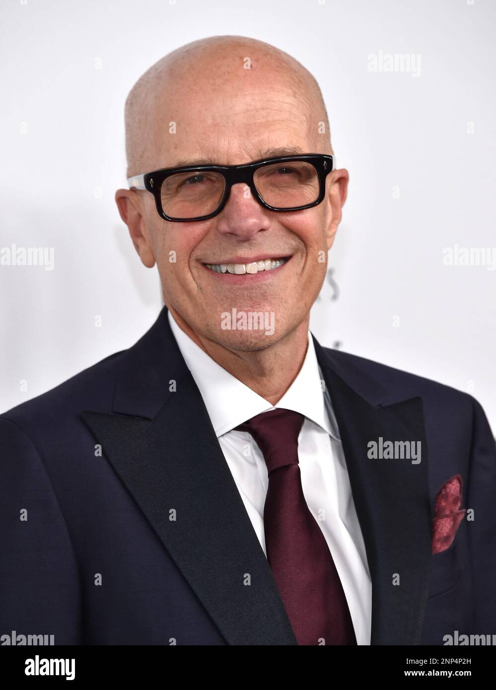 Beverly Hills, USA. 25th Feb 2023. Donald DeLine arriving to the 34th ...