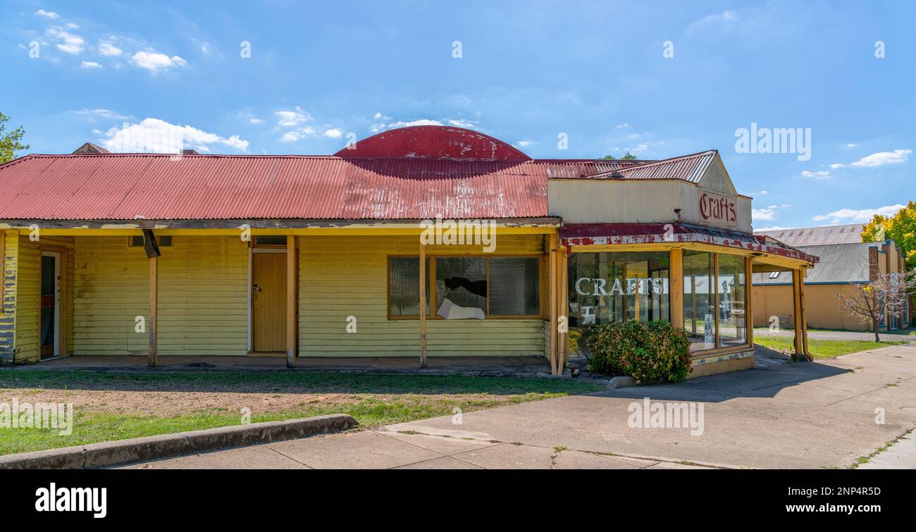 Walcha nsw australia hi-res stock photography and images - Alamy
