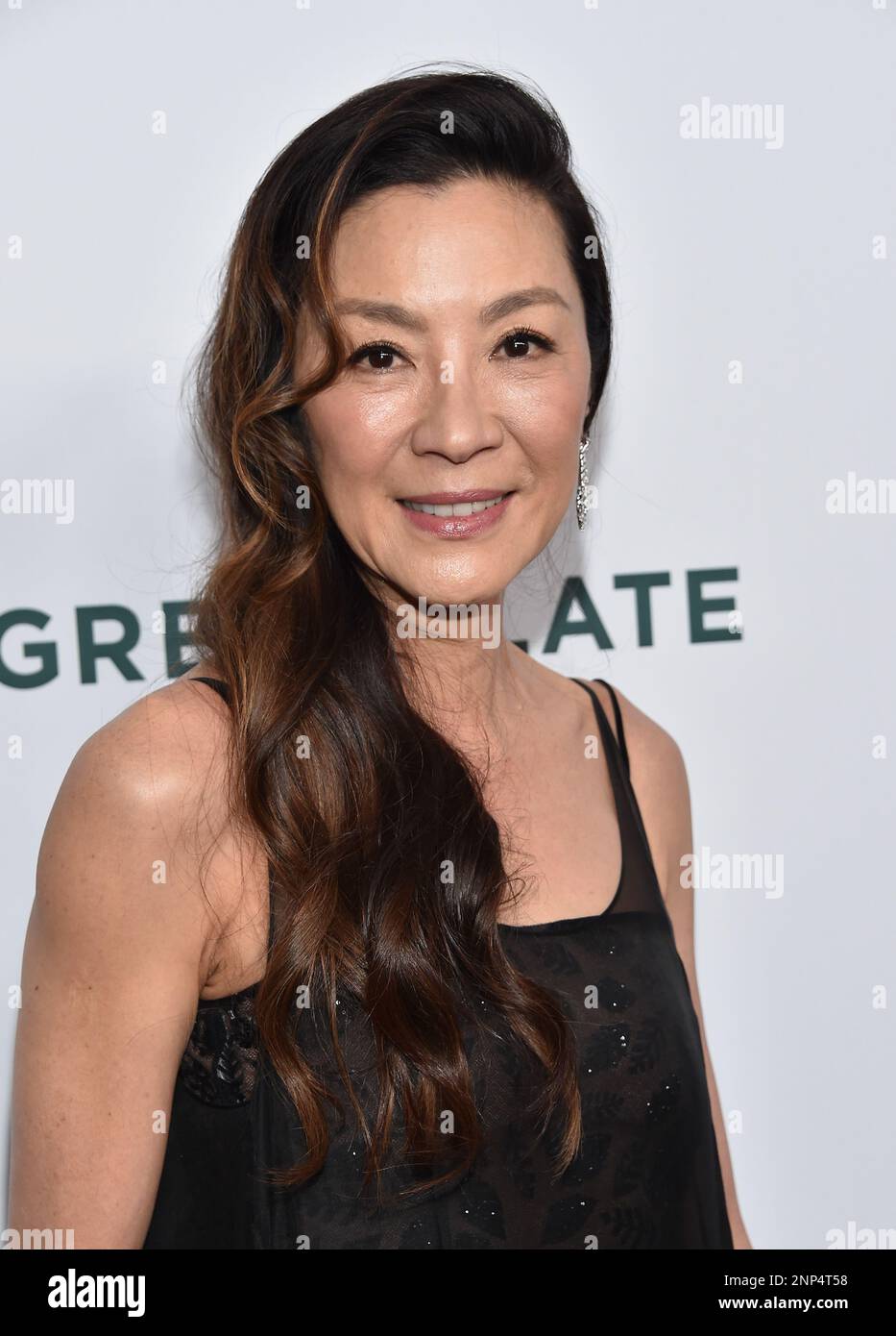 Michelle yeoh 2023 hi-res stock photography and images - Alamy