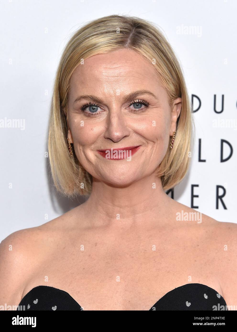 Beverly Hills, USA. 25th Feb 2023. Amy Poehler arriving to the 34th ...