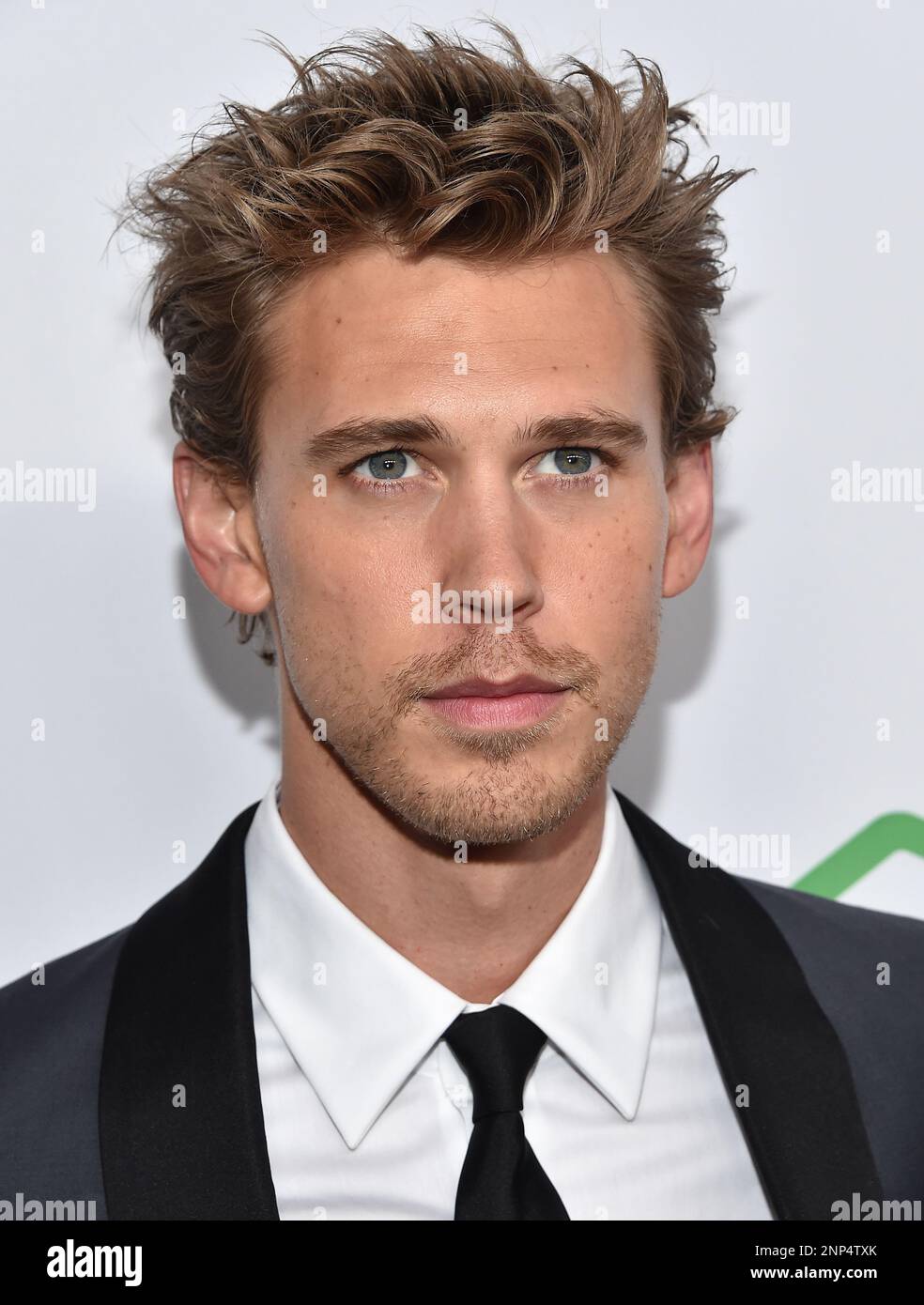 Beverly Hills, USA. 25th Feb 2023. Austin Butler arriving to the 34th ...