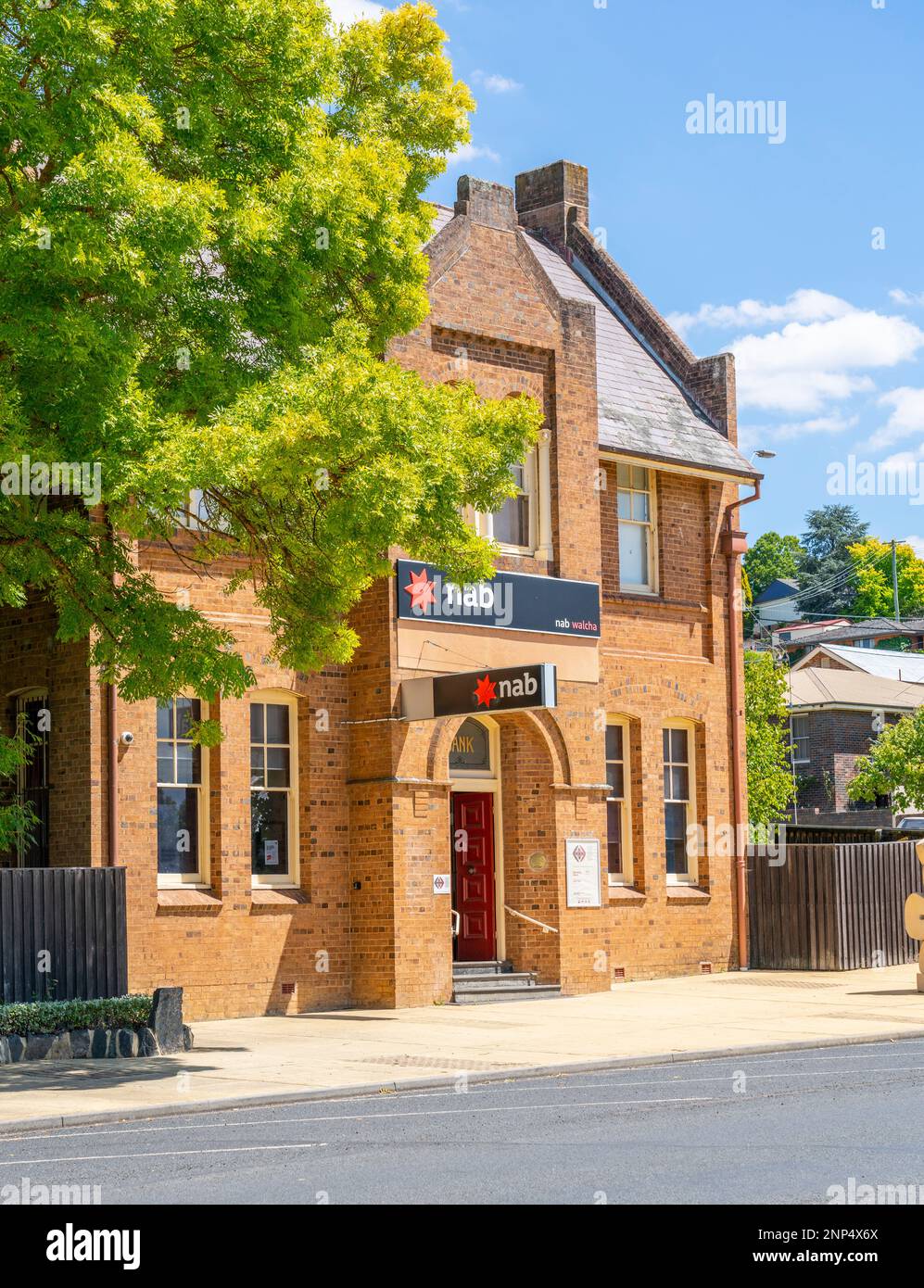 Nab branch hi-res stock photography and images - Alamy