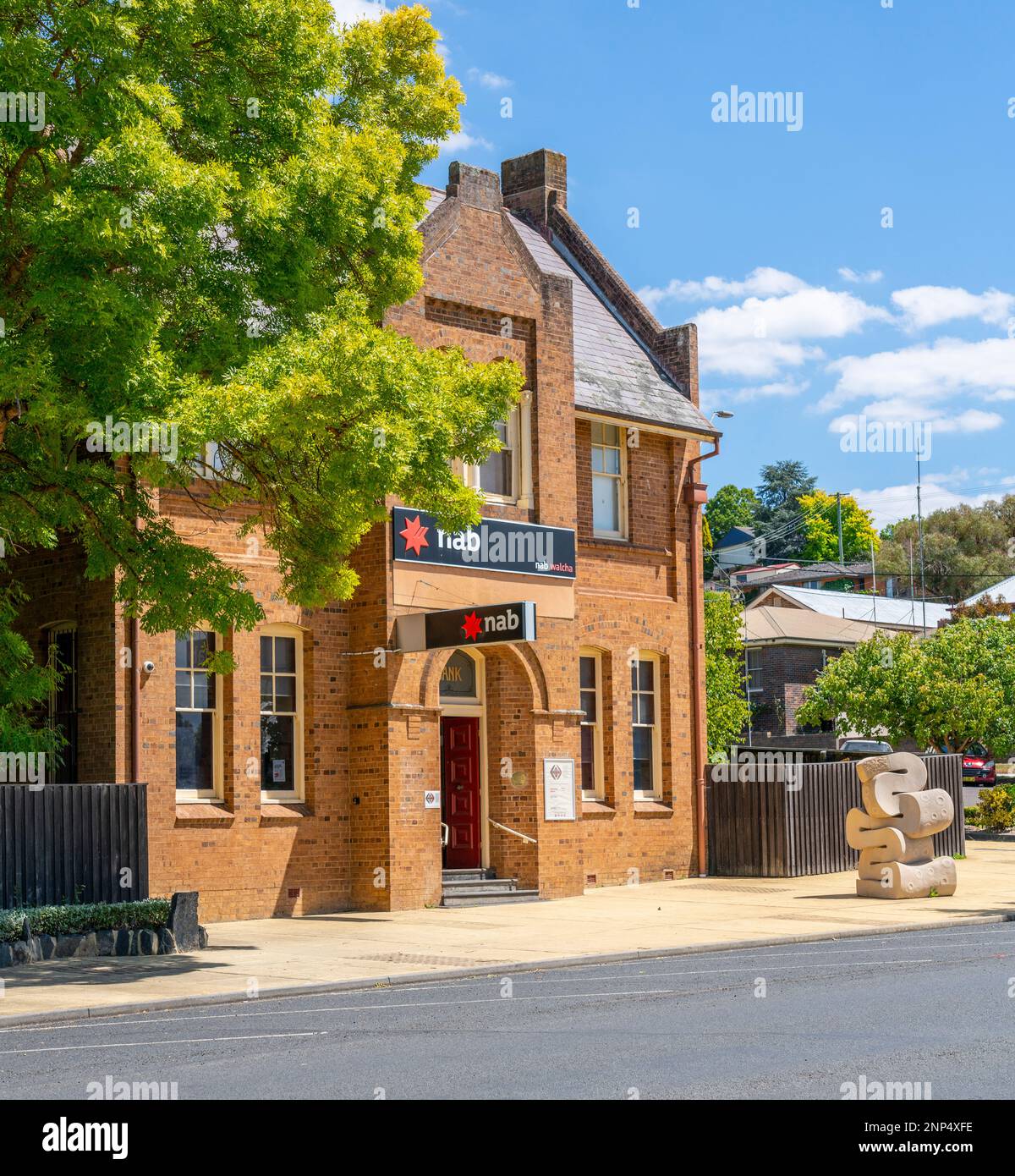 Nab branch hi-res stock photography and images - Alamy