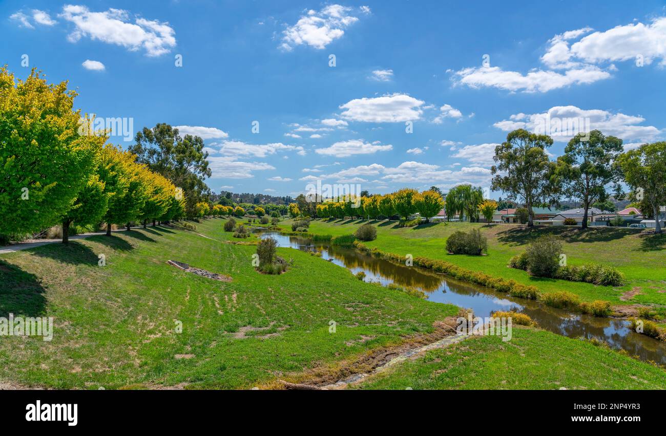 The Apsley river in Walcha, new south wales, australia Stock Photo - Alamy