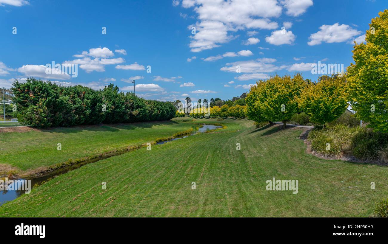 The Apsley river in Walcha, new south wales, australia Stock Photo - Alamy