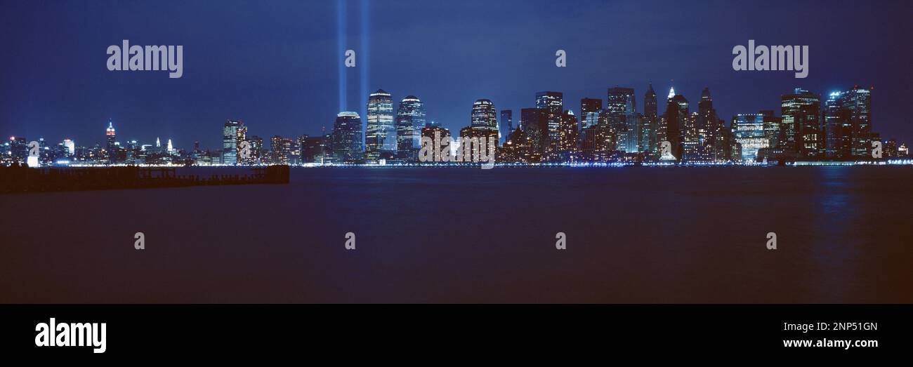 New york city night photography hi-res stock photography and images - Alamy