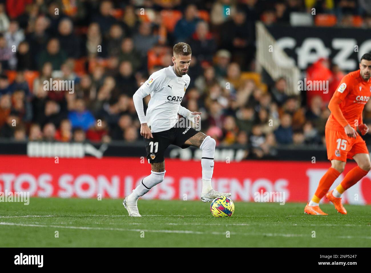 Samu castillejo valencia hi-res stock photography and images - Alamy