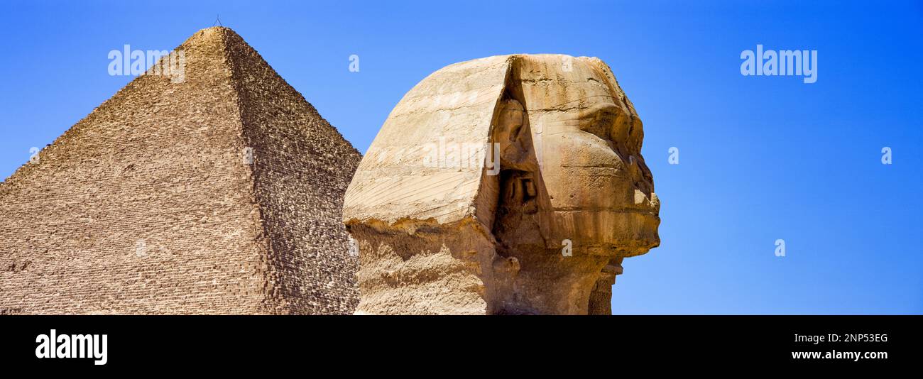 Great sphinx giza ancient hi-res stock photography and images - Alamy