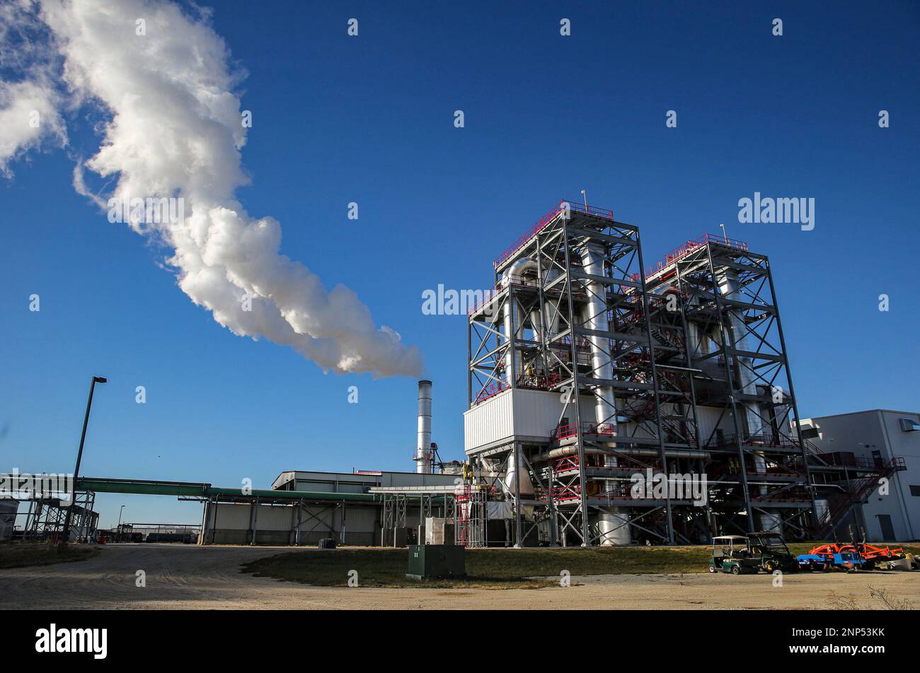 Shell Rock Ia Ethanol Plant at Jorja Helms blog