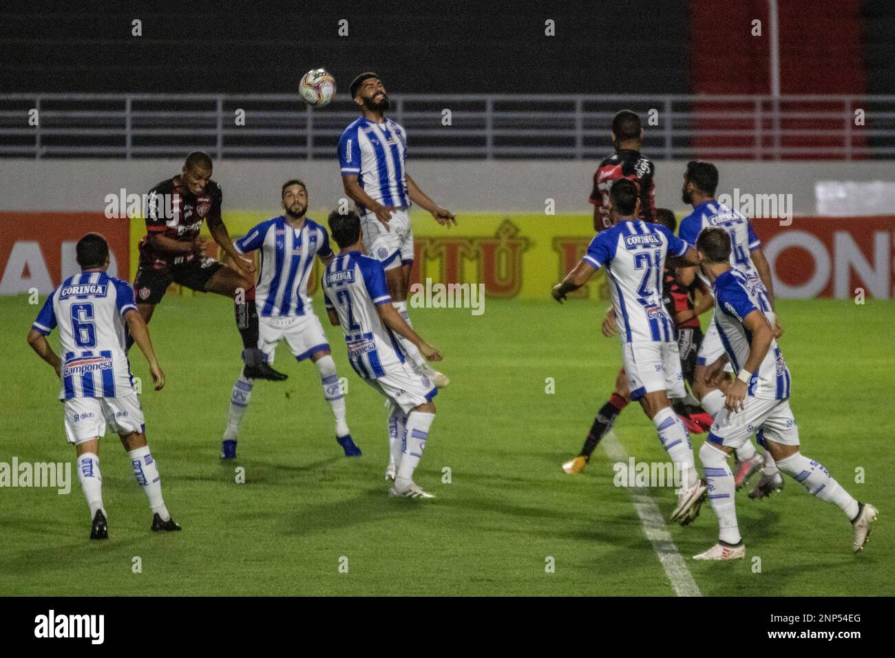 AL - Maceio - 12/22/2020 - BRAZILIAN B 2020, CSA X VITORIA - Rodolfo ...