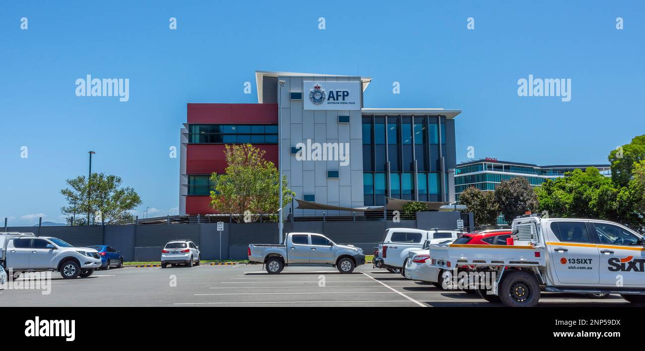 The Australian Federal Police (AFP) Aviation Operations Centre at the ...