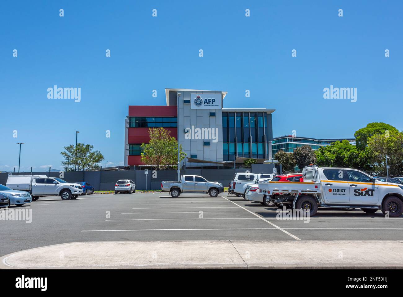 The Australian Federal Police (AFP) Aviation Operations Centre at the ...