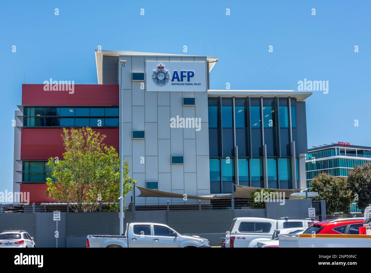 The Australian Federal Police (AFP) Aviation Operations Centre at the ...