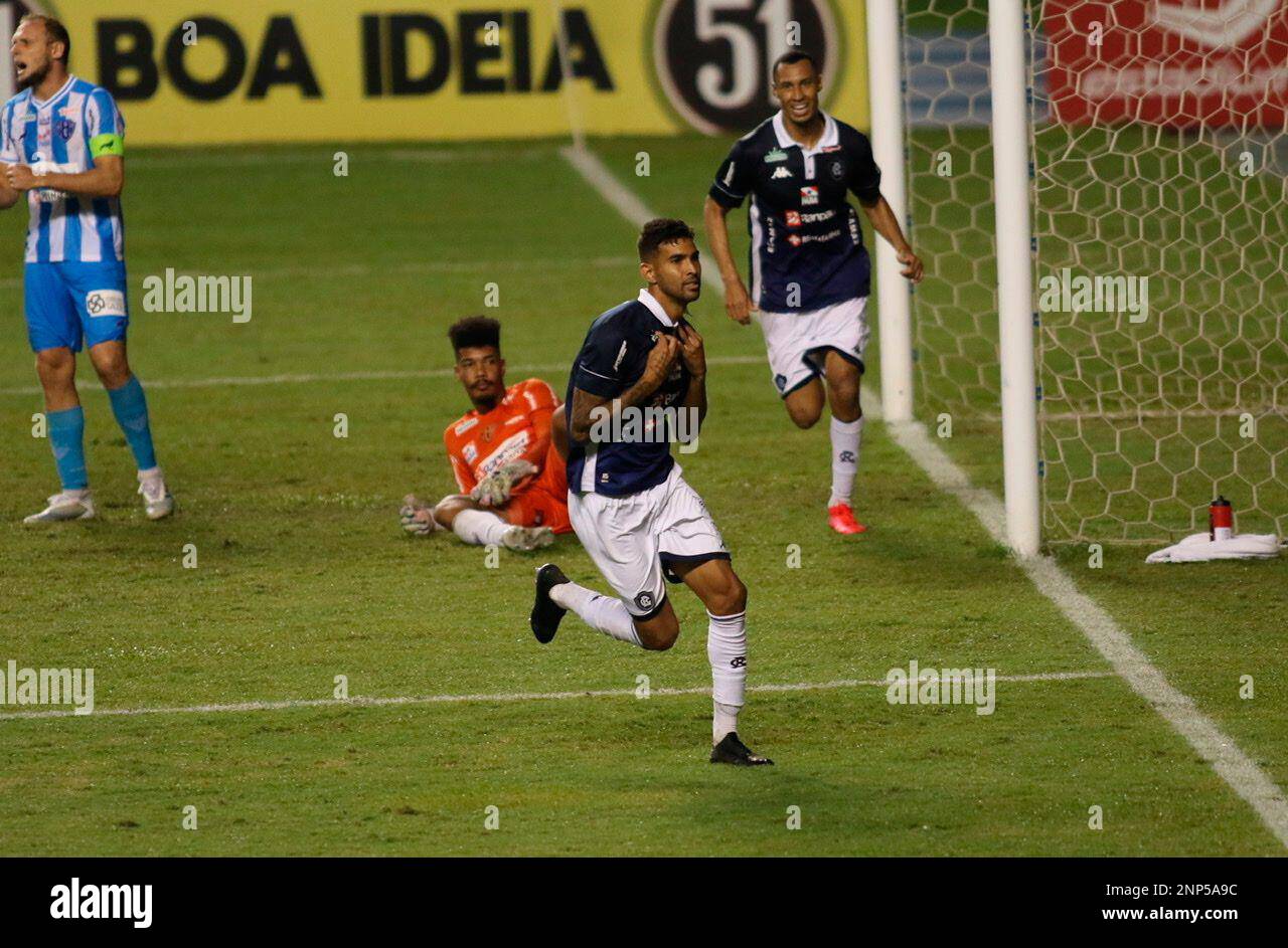 PA - Belem - 12/20/2020 - BRAZILIAN C 2020 REMO X PAYSANDU - Helio Remo ...